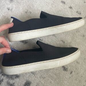 Rothy's | Shoes | Euc Rothys Original Slip On Sneaker 95 | Poshmark